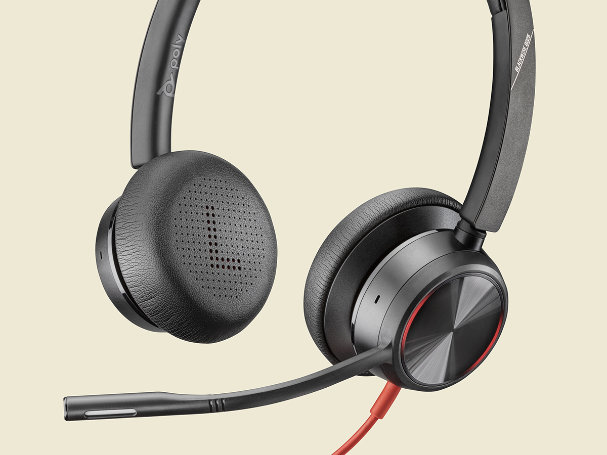 Poly Introduces Blackwire 8225 Headset with Advanced Hybrid Active ...
