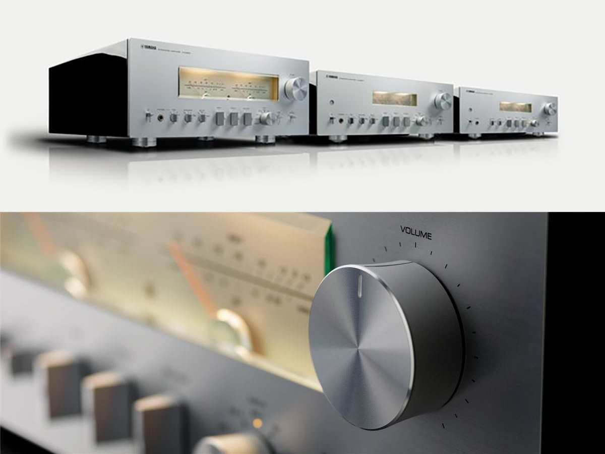 Yamaha Expands Premium Hi-Fi Family of Audio Components with New A-S ...