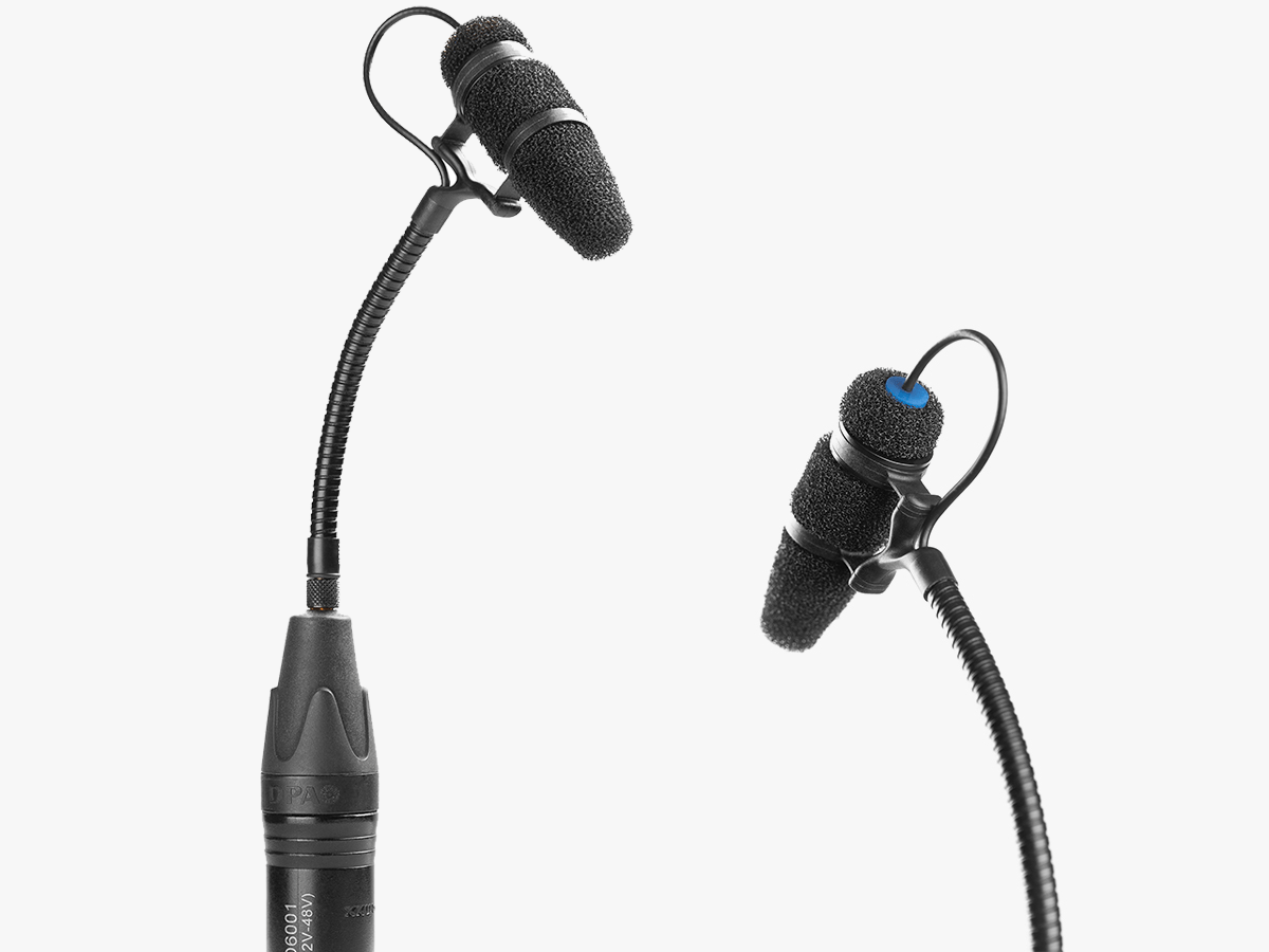 DPA Unveils 4097 Micro Shotgun Microphone and Social Distancing ...