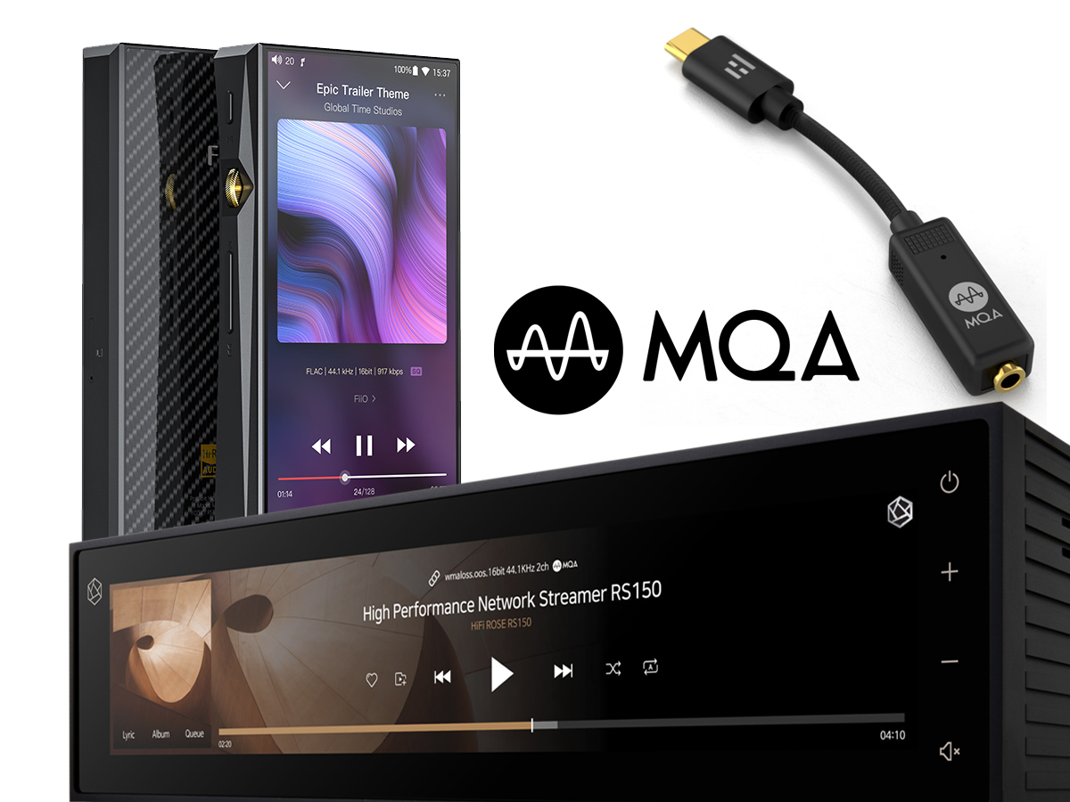 MQA Powers Improved Listening Experiences Everywhere With Expanding ...