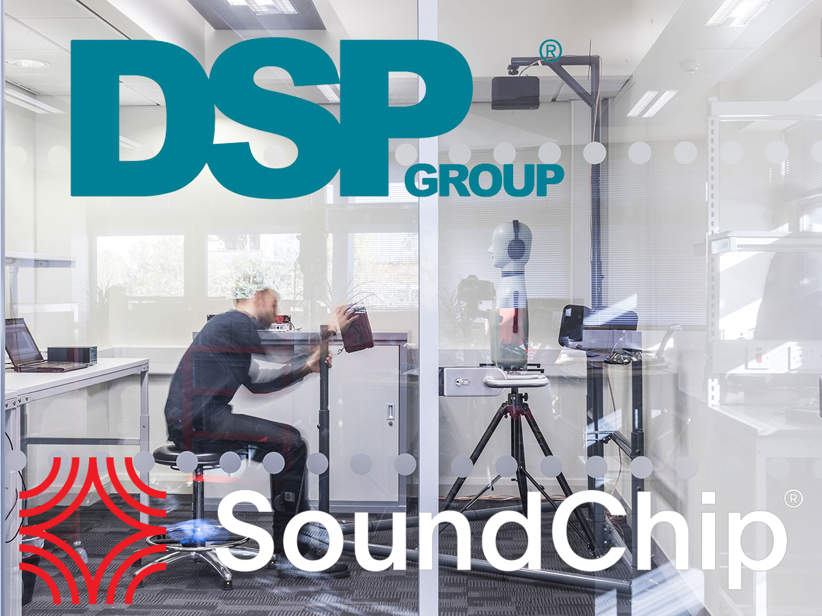 DSP Group Strengthens Its Position in Rapidly Growing Headset Market ...