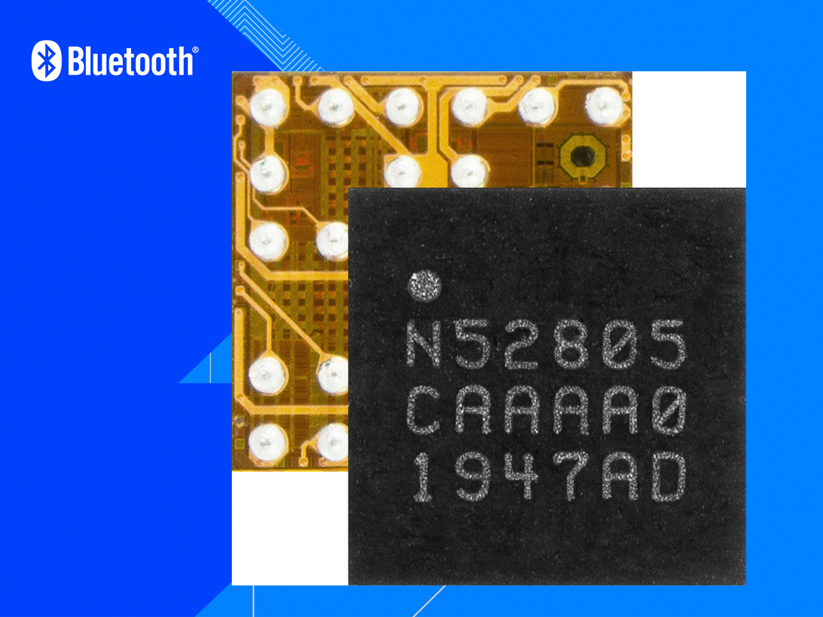 Nordic Unveils New Bluetooth 5 2 Soc Optimized For Compact Two Layer Pcb Wireless Products