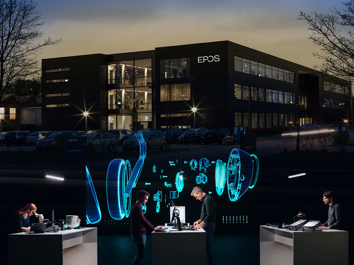 EPOS Wants to Dominate the Global Gaming and Enterprise Headset Market ...