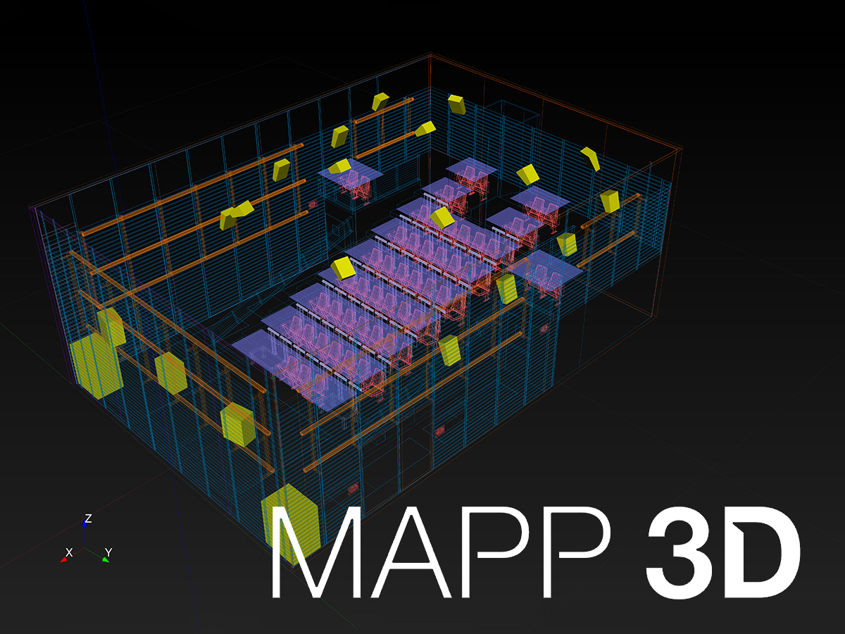 Meyer Sound Announces MAPP 3D Updated Software Tool for Audio System ...