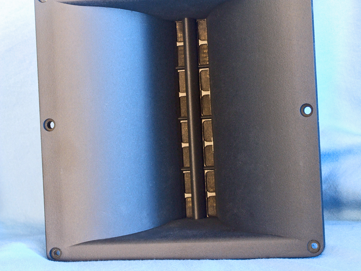 Test Bench: Radian Audio Engineering’s LT6 Horn-Loaded Ribbon Planar ...