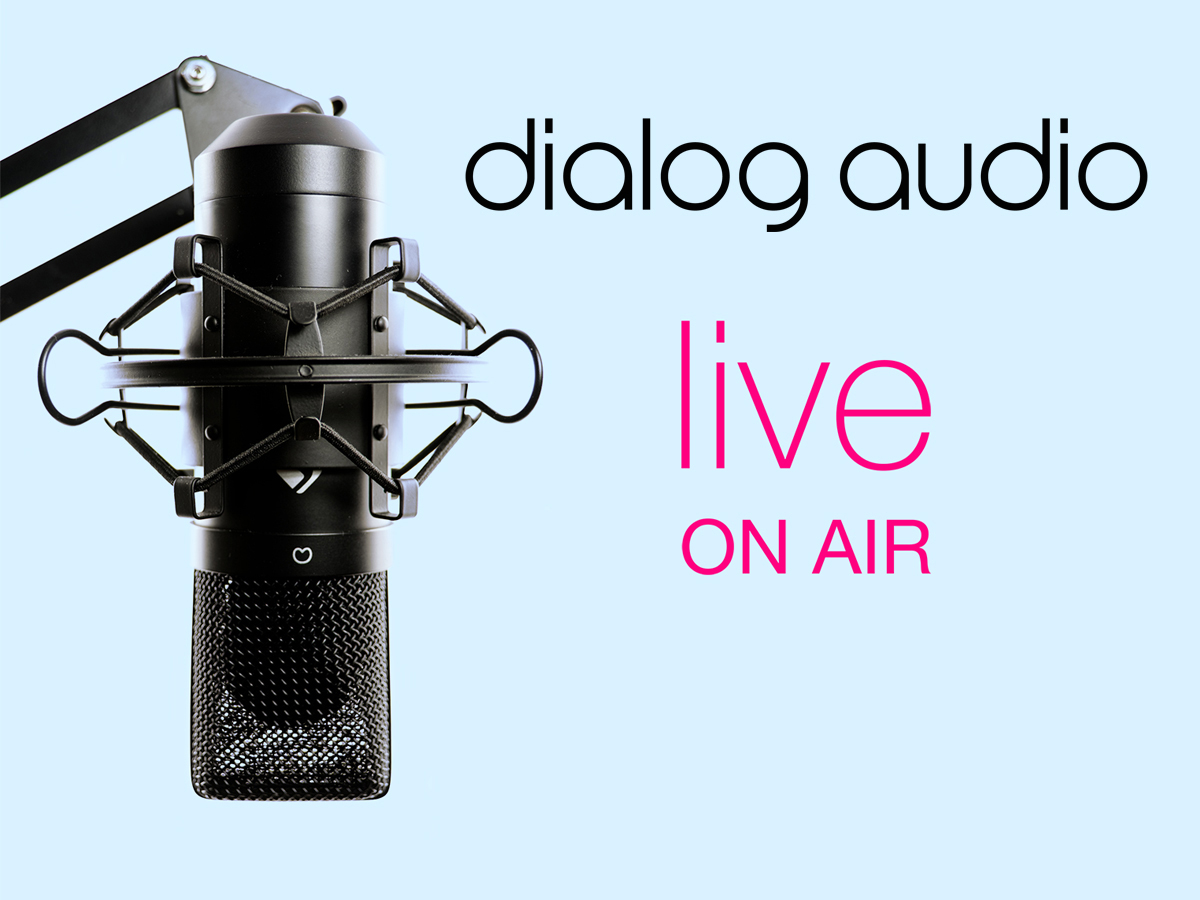 Dialog Audio Announces All-In-One Live Audio Streaming Service ...