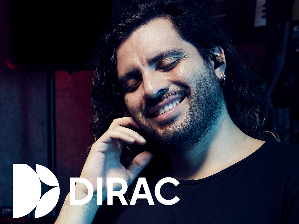 Dirac Introduces Spatial Audio Solution for Direct Chipset Integration ...