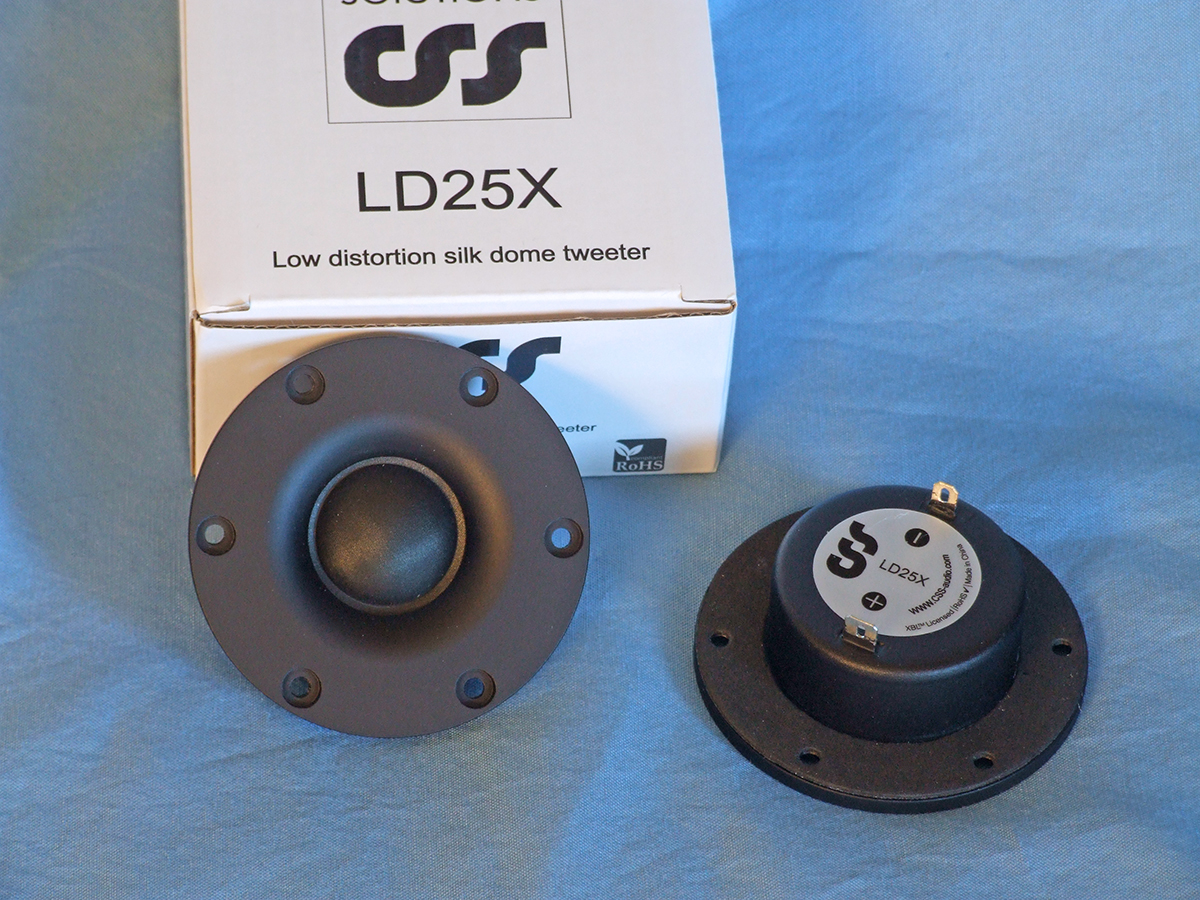 CSS Audio's new flagship speaker,the Typhon. | Page 2 | Audio Science ...