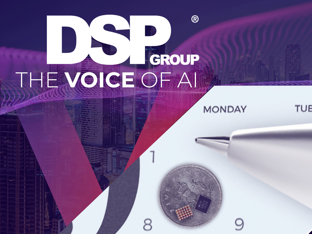 Dsp Group Ships 100 Million Smartvoice Socs Audioxpress 