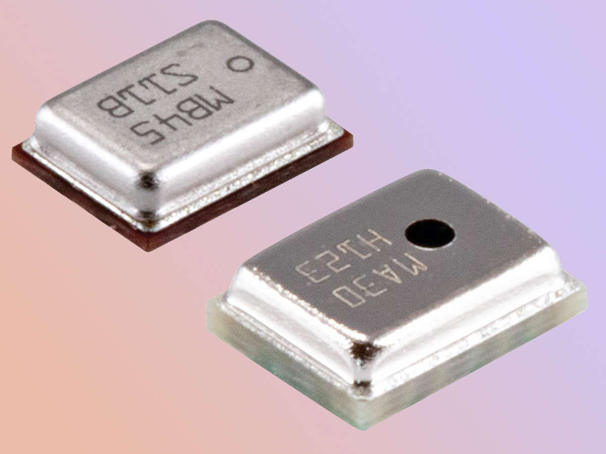 CUI Devices Adds Digital I2S Output Devices to MEMS Microphone Line ...