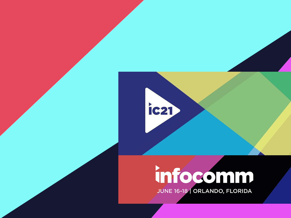 InfoComm 2021 Scheduled for June 2021 in Orlando, Florida | audioXpress
