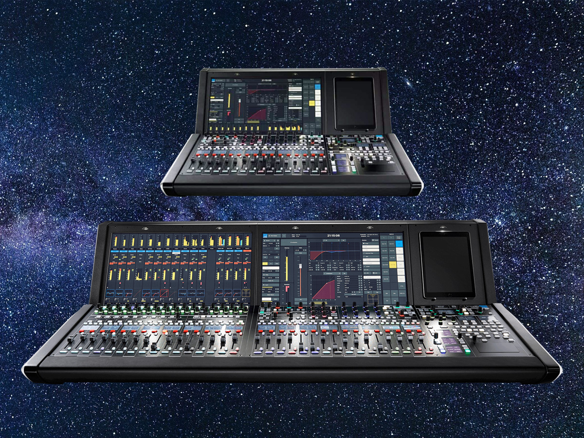 Lawo Unveils New mc²36 Compact Mixing Console and Next-Generation Audio ...