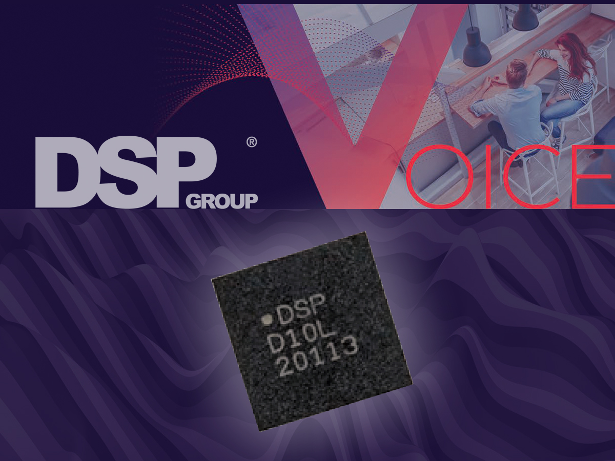 Dsp Group Unveils Dbm10 Low Power Edge Aiml Soc With Dedicated Neural Network Inference