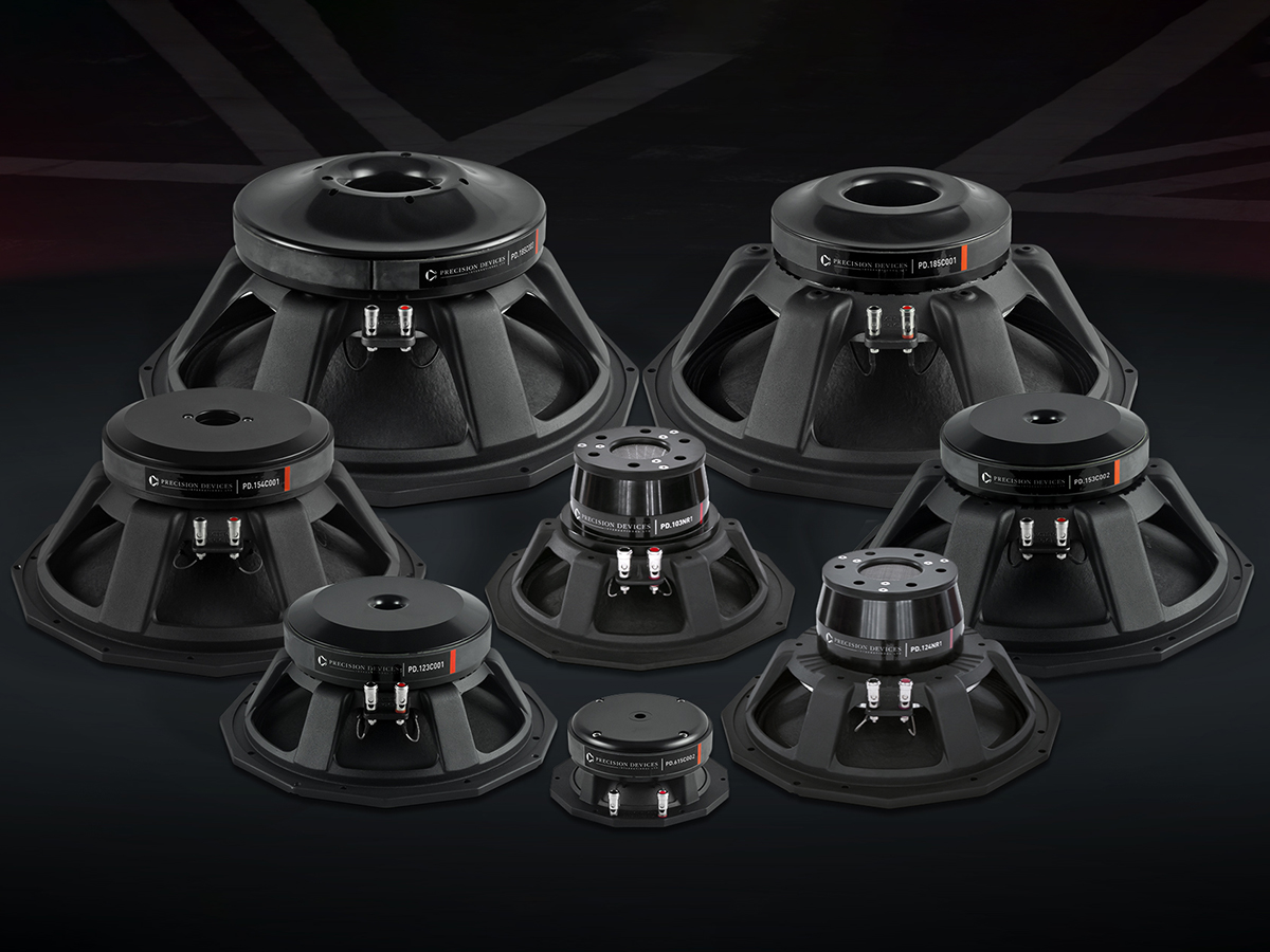 Precision Devices Confidently Introduces Eight New Products | audioXpress