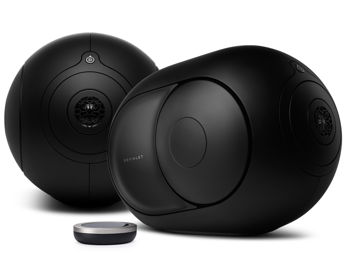 Devialet Introduces Improved Phantom I All-in-One Speaker | audioXpress