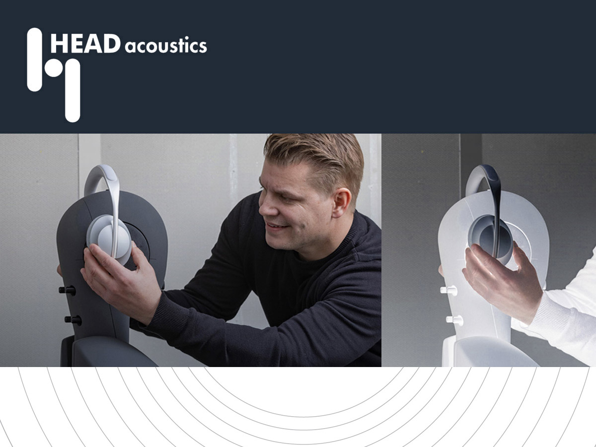 HEAD acoustics Promotes Free Online Seminar on ANC Headset Testing ...