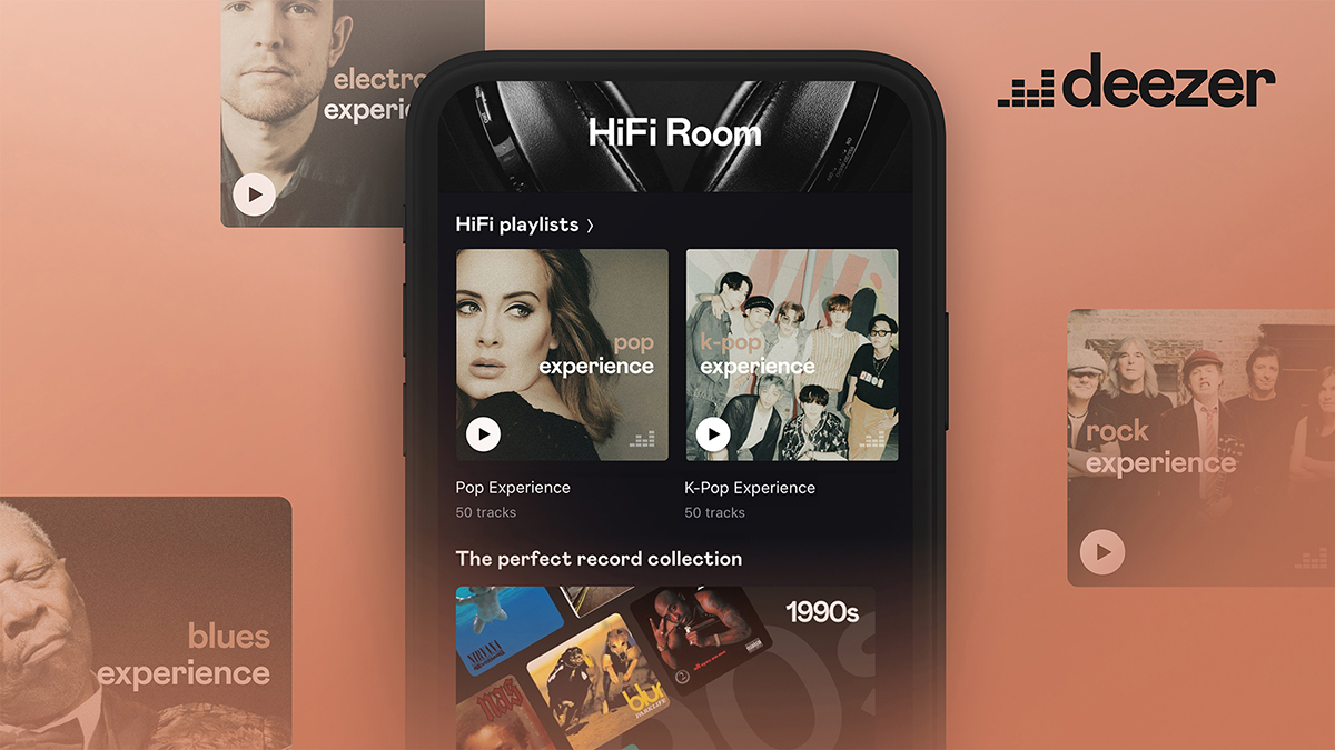 Deezer Expands Lossless CD-Quality Streaming with HiFi Family Package ...