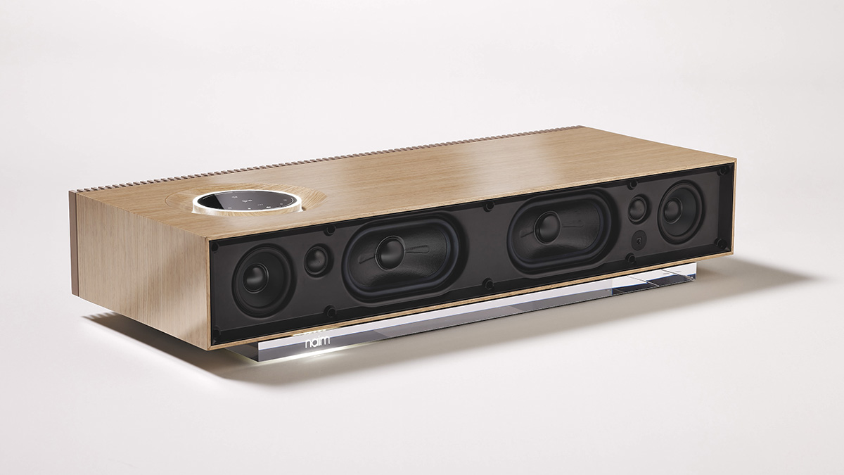 Naim Introduces New Mu-so Wood Edition Speaker | audioXpress