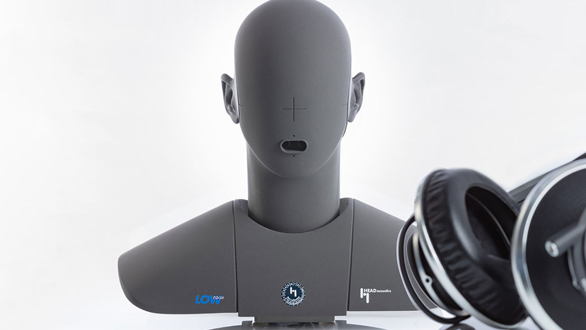HEAD acoustics Introduces New Generation of Artificial Heads With ...