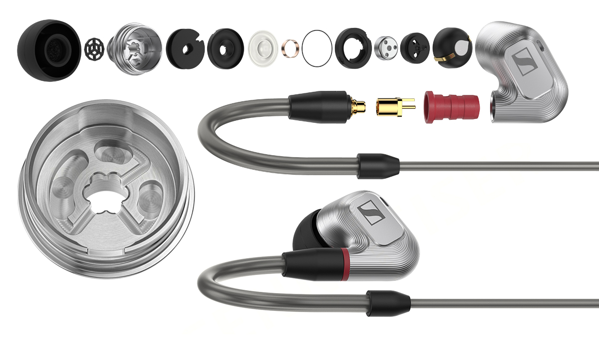 Sennheiser Introduces IE 900 Flagship Earphones With Improved X3R ...
