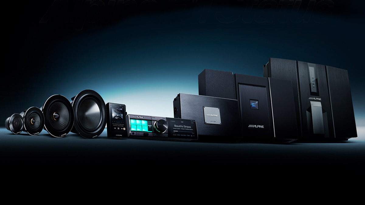 Alps Alpine Designs First 32-bit/384kHz High-Resolution Audio System ...