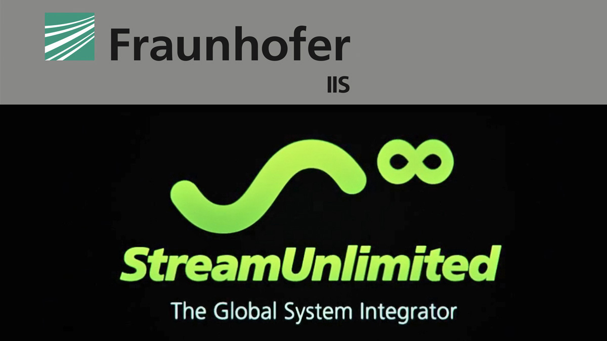 StreamUnlimited Licenses Fraunhofer’s MPEG-H Audio Decoder Software and Joins the MPEG-H ...