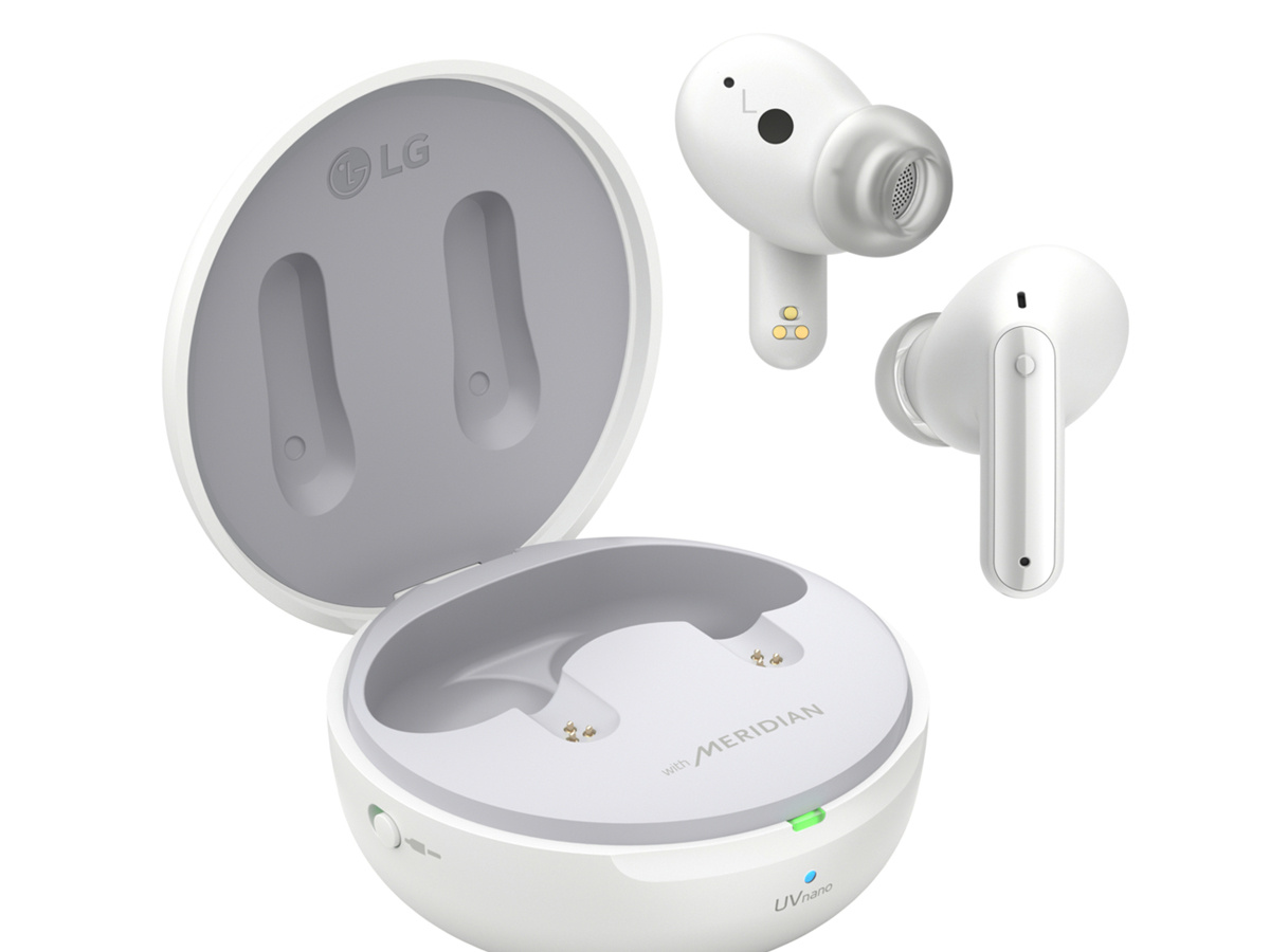 LG Updates LG TONE Free TWS Earbuds Lineup with Spatial Processing and ...