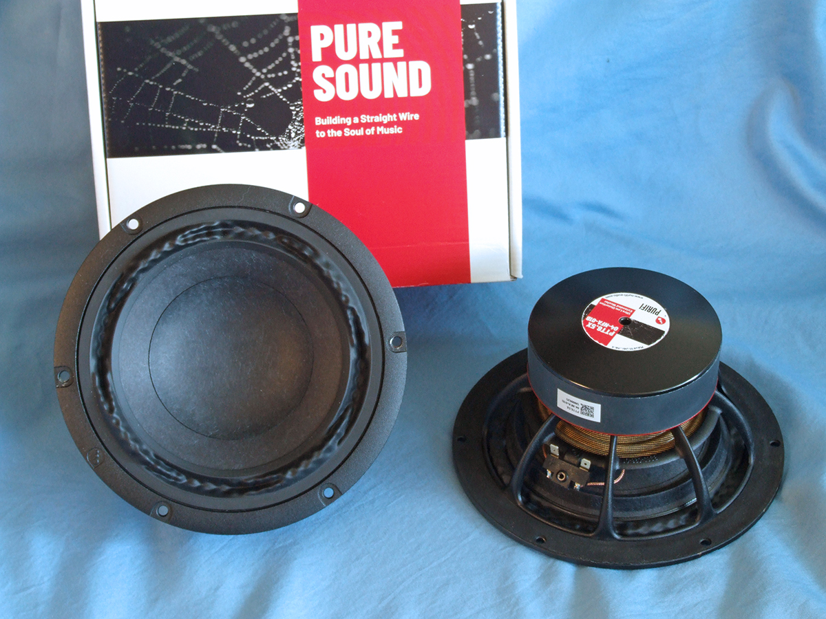 Test Bench: An Extended Home Audio 6.5” Midbass Transducer from Purifi ...