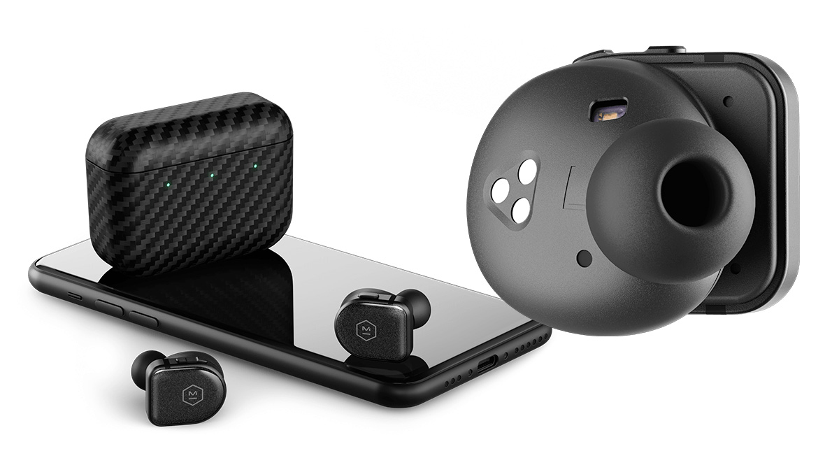 Master & Dynamic Introduces MW08 Sport Active Noise-Cancelling True ...