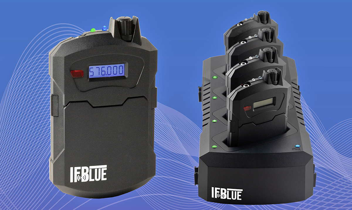 Lectrosonics Introduces IFBlue Value-Priced Products To Expand IFB ...