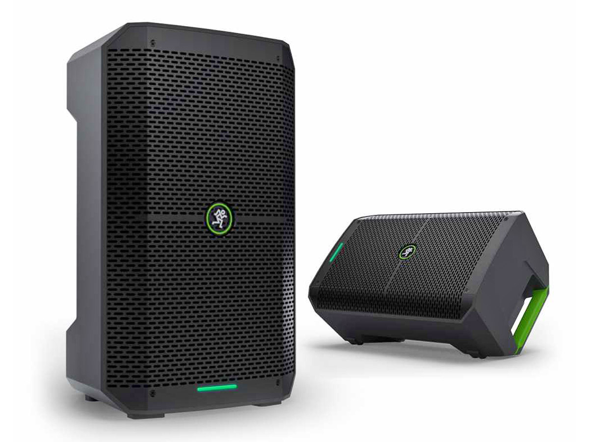 Mackie Announces Thump GO Battery-Powered Portable Loudspeaker ...
