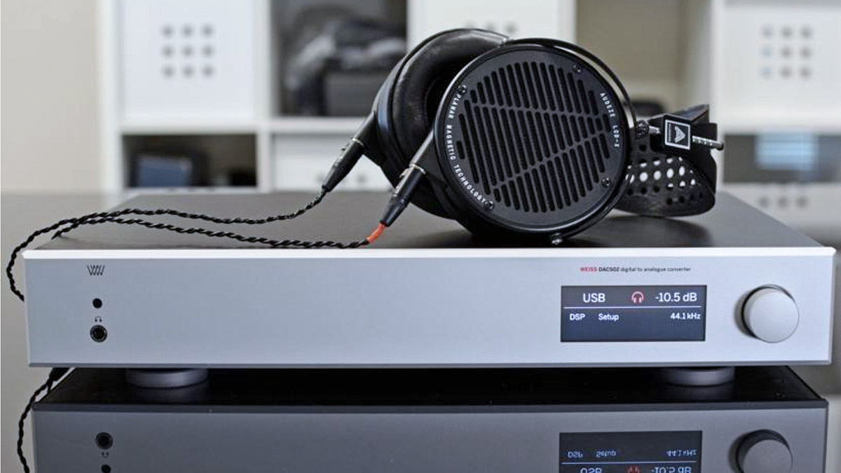 Audeze Recommends Weiss Engineering's DAC Series 5 Headphone EQ ...