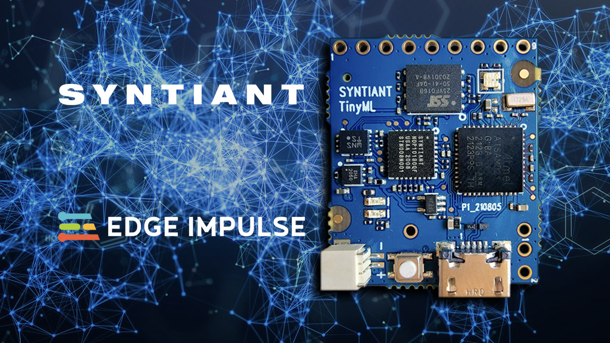 Syntiant Accelerates Audio and Voice Product Development With New ...
