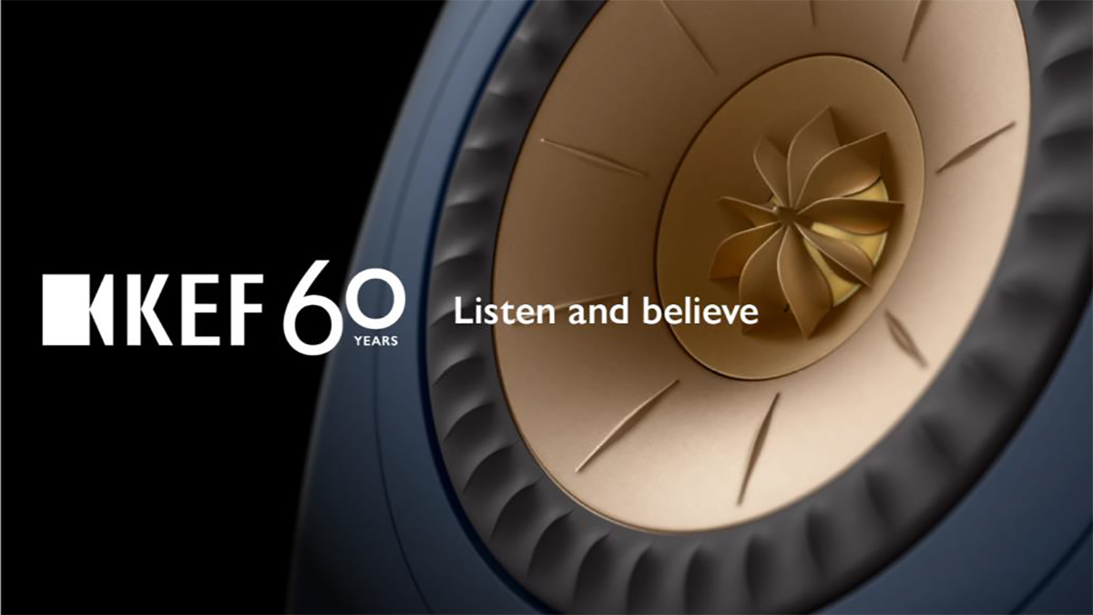 KEF Celebrates 60th Anniversary With New Advanced Products to Be ...