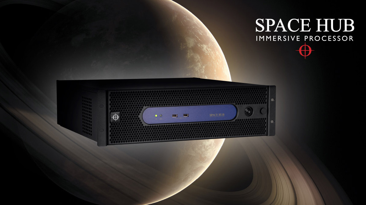 CODA Audio Releases Space Hub Immersive Audio Processor | audioXpress