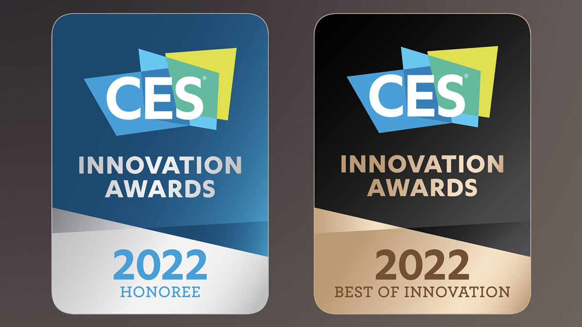 Consumer Technology Association Ces 2022 Innovation Awards Audio