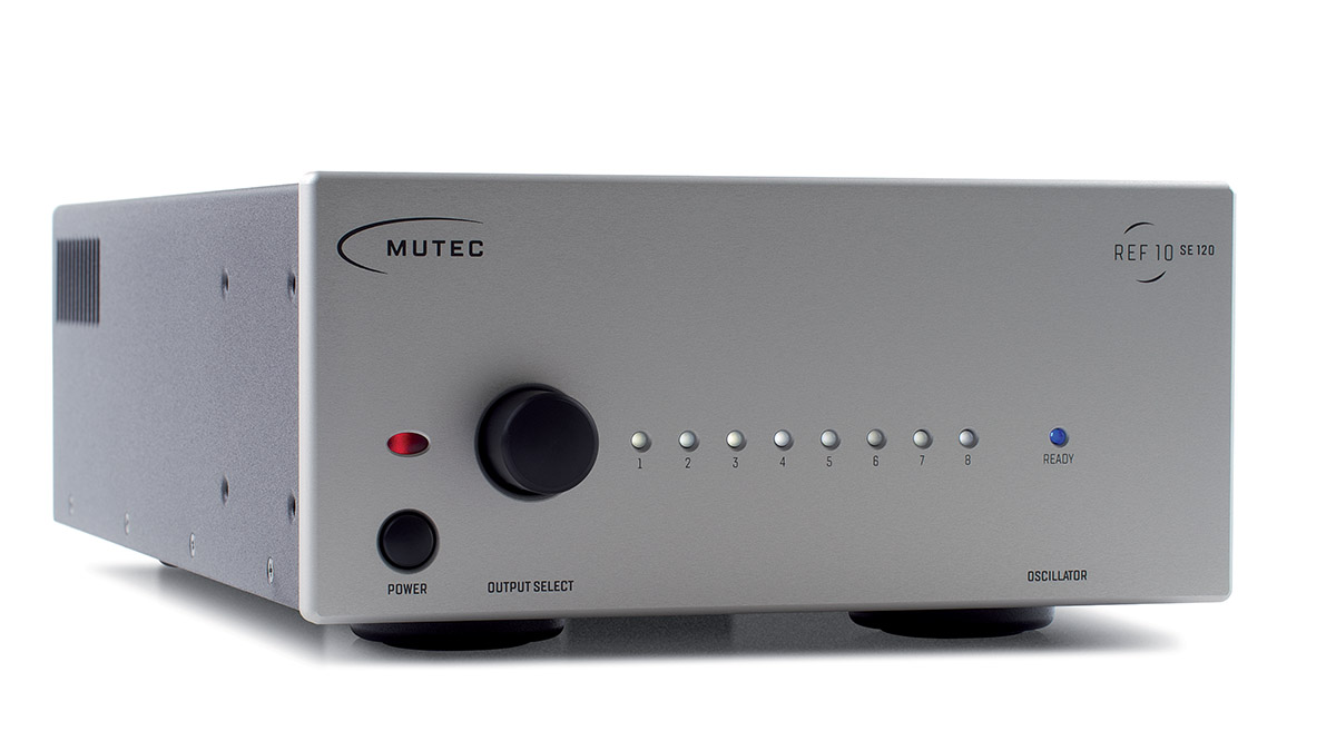 MUTEC Offers REF10 Upgrade to Ultimate 10 MHz Reference Master Clock ...