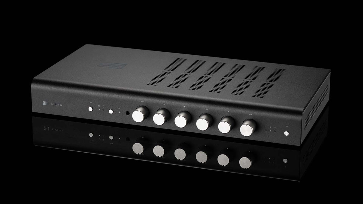Schiit Audio Announces Loki Max High-End, Remote-Controlled Equalizer ...
