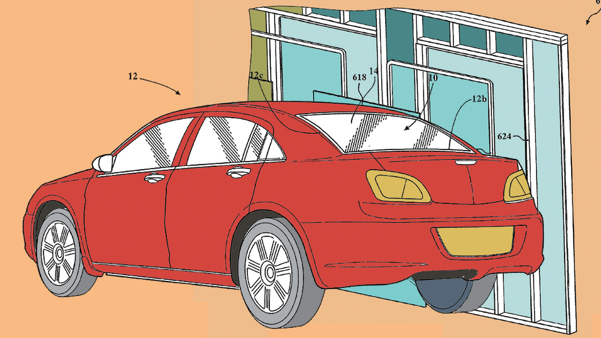 Patent Review: Acoustical Window Assembly for Vehicle and Home Theater ...