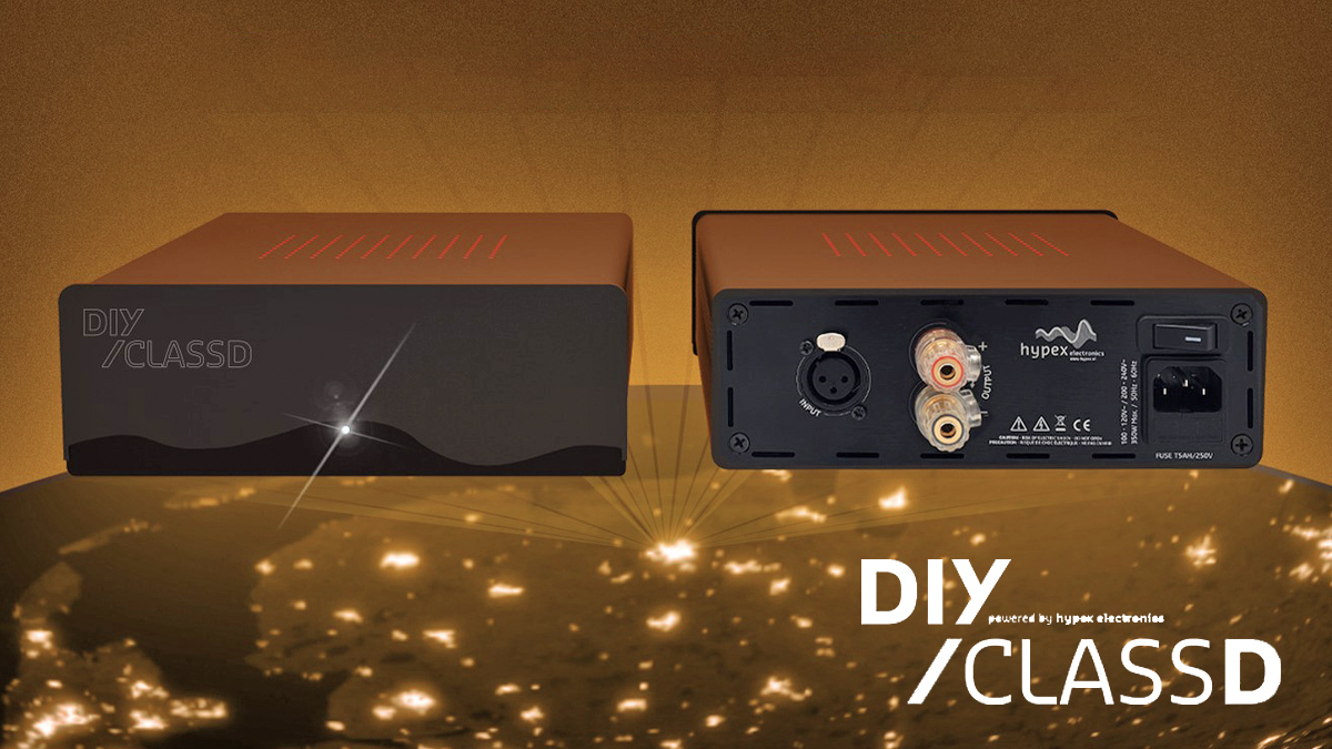 New DIYclassD UcD700 Monoblock Amplifier Kit Now Available | audioXpress