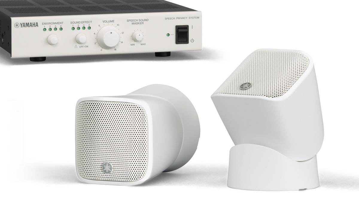 Yamaha VSP-2 Speech Privacy System Now Shipping to US and Canada | audioXpress