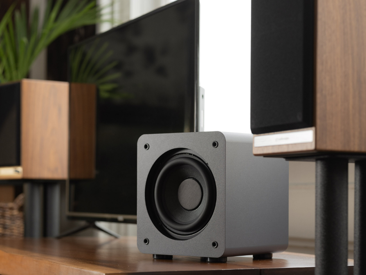 Audioengine Introduces New S6 Powered Subwoofer | audioXpress
