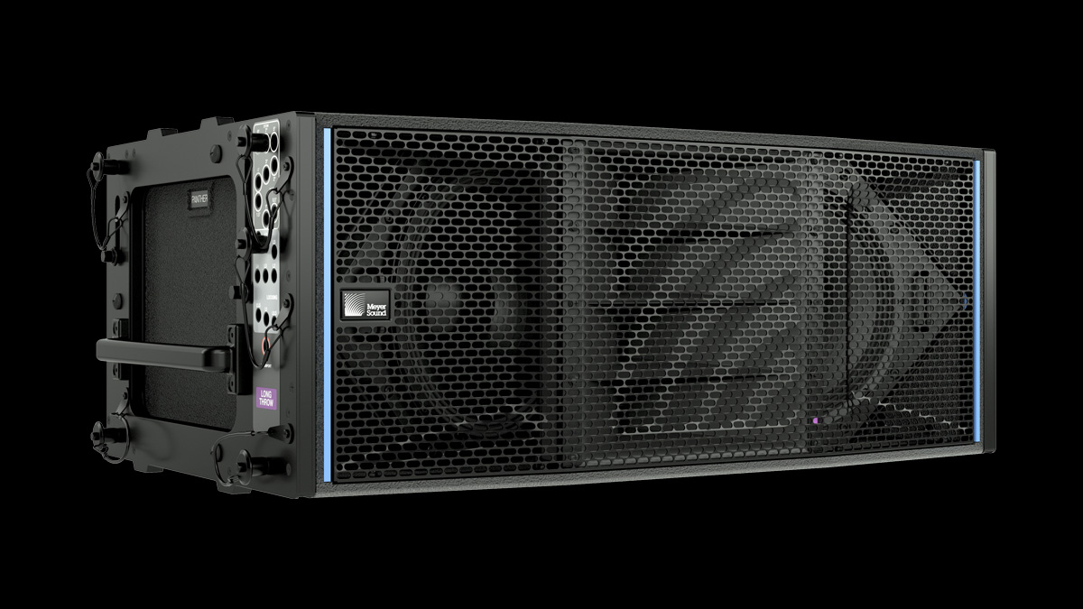 Meyer Sound Introduces Lightweight Line Array Element for Large‑Scale ...