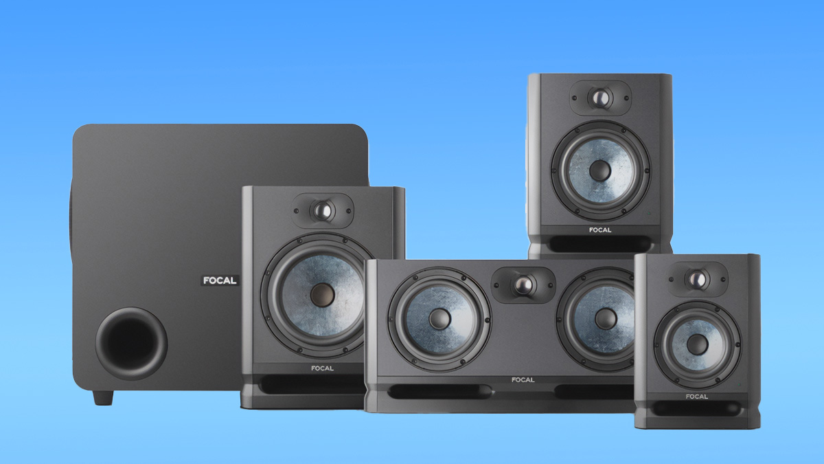 Focal Expands Alpha Evo Line with Two Active Studio Monitors and ...