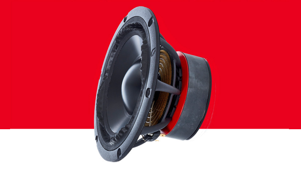 Purifi Audio Unveils New Aluminum Cone 6.5" Extended Excursion Woofer ...