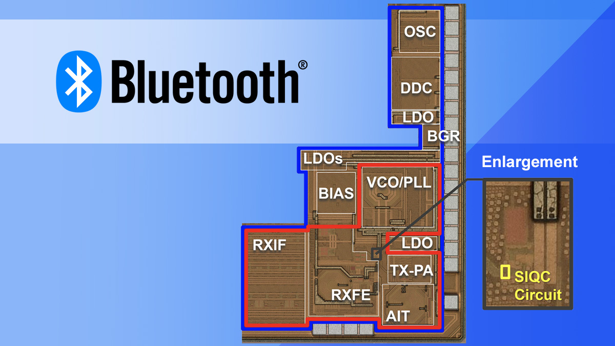Renesas Develops World's Smaller and Lower Power Bluetooth Low Energy ...