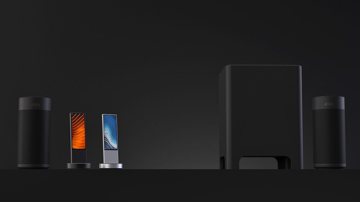 New AVA Streaming Audio System and Remote Control Bring New Smart Home ...