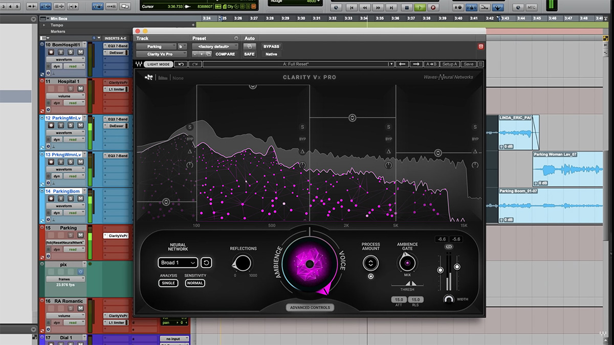 Waves Launches Real-Time Noise Reduction Plugin for Voice | audioXpress