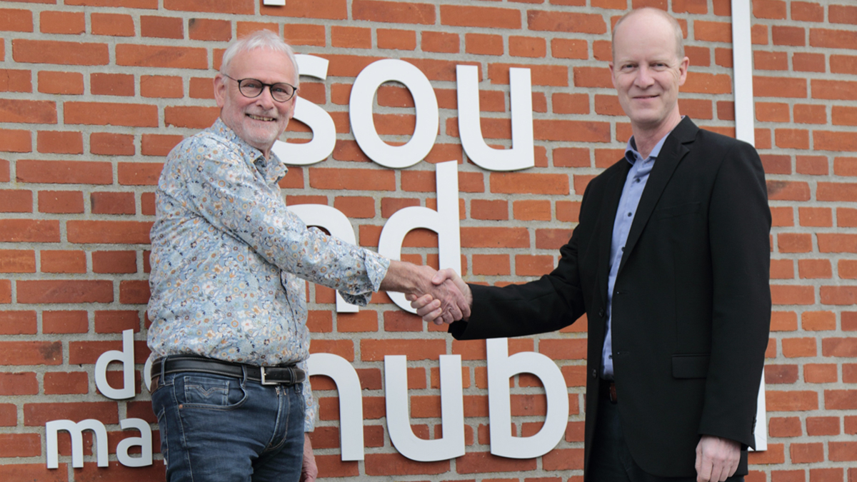Sound Hub Denmark Establishes Partnership Agreement with Product ...