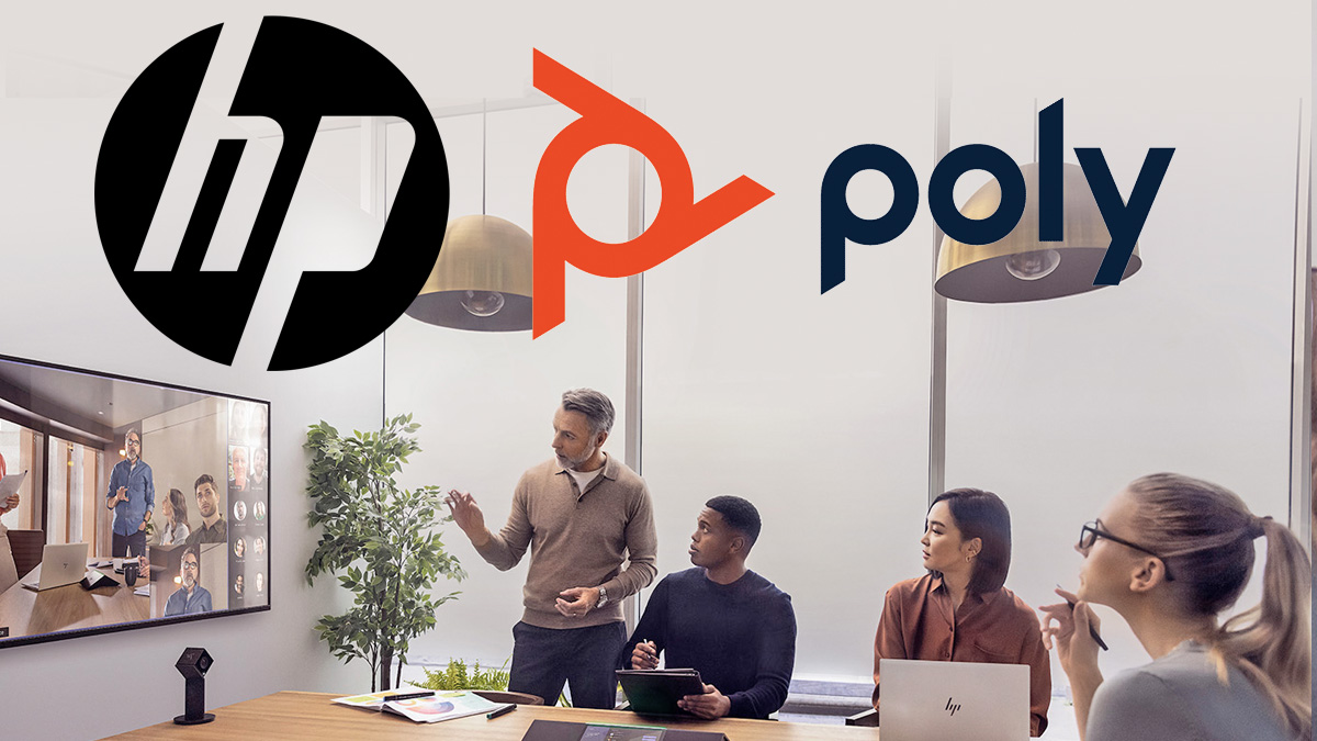 HP Announced Agreement to Acquire Poly | audioXpress